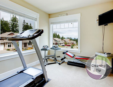 How to Clean a Gym | Maids By Trade