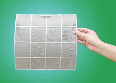 How to Clean an Air Conditioner Filter | Maids By Trade