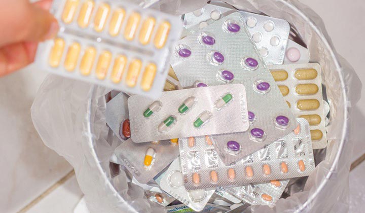 Learn How To Safely Dispose of Medications | Maids By Trade
